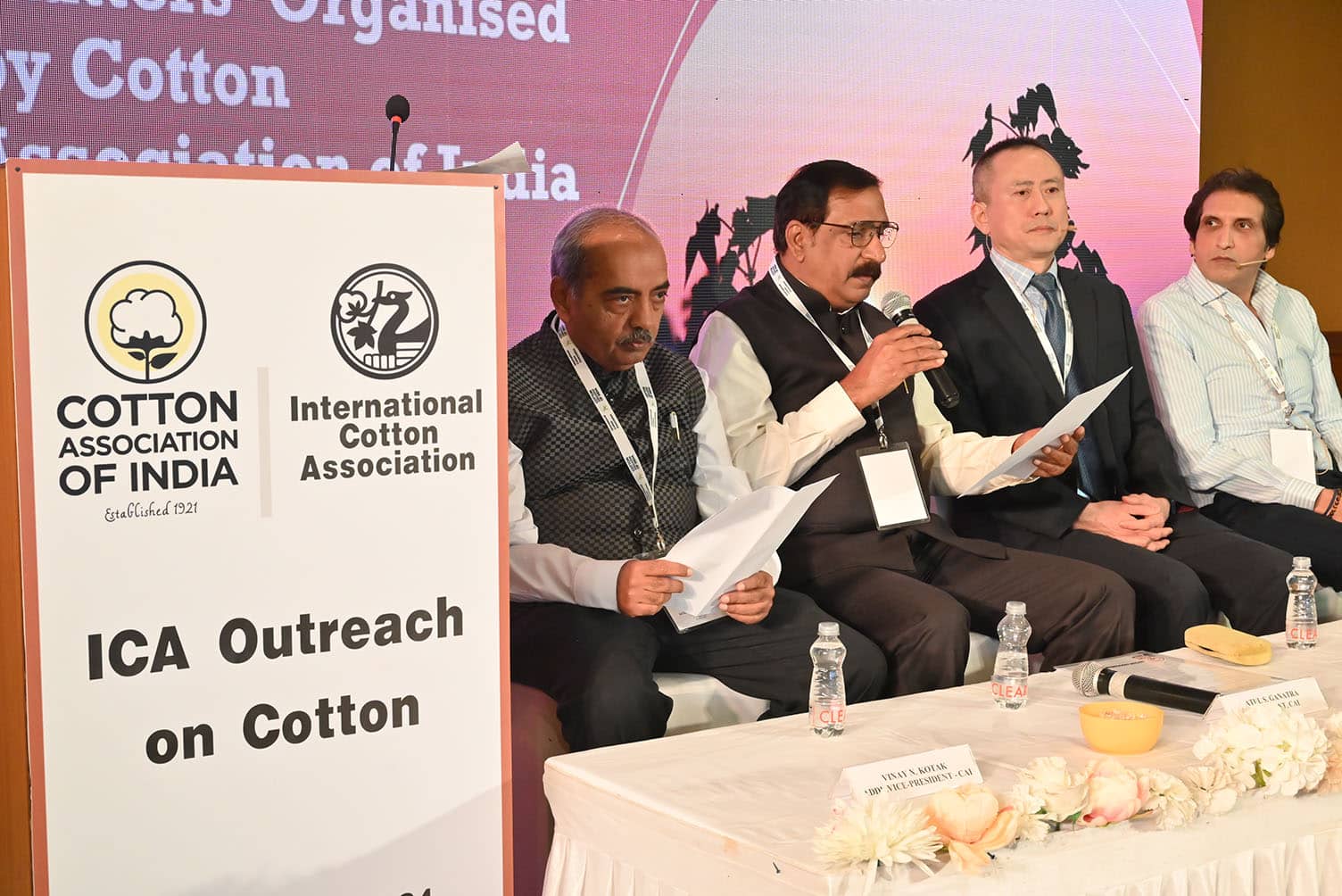 Investing in India - International Cotton Association