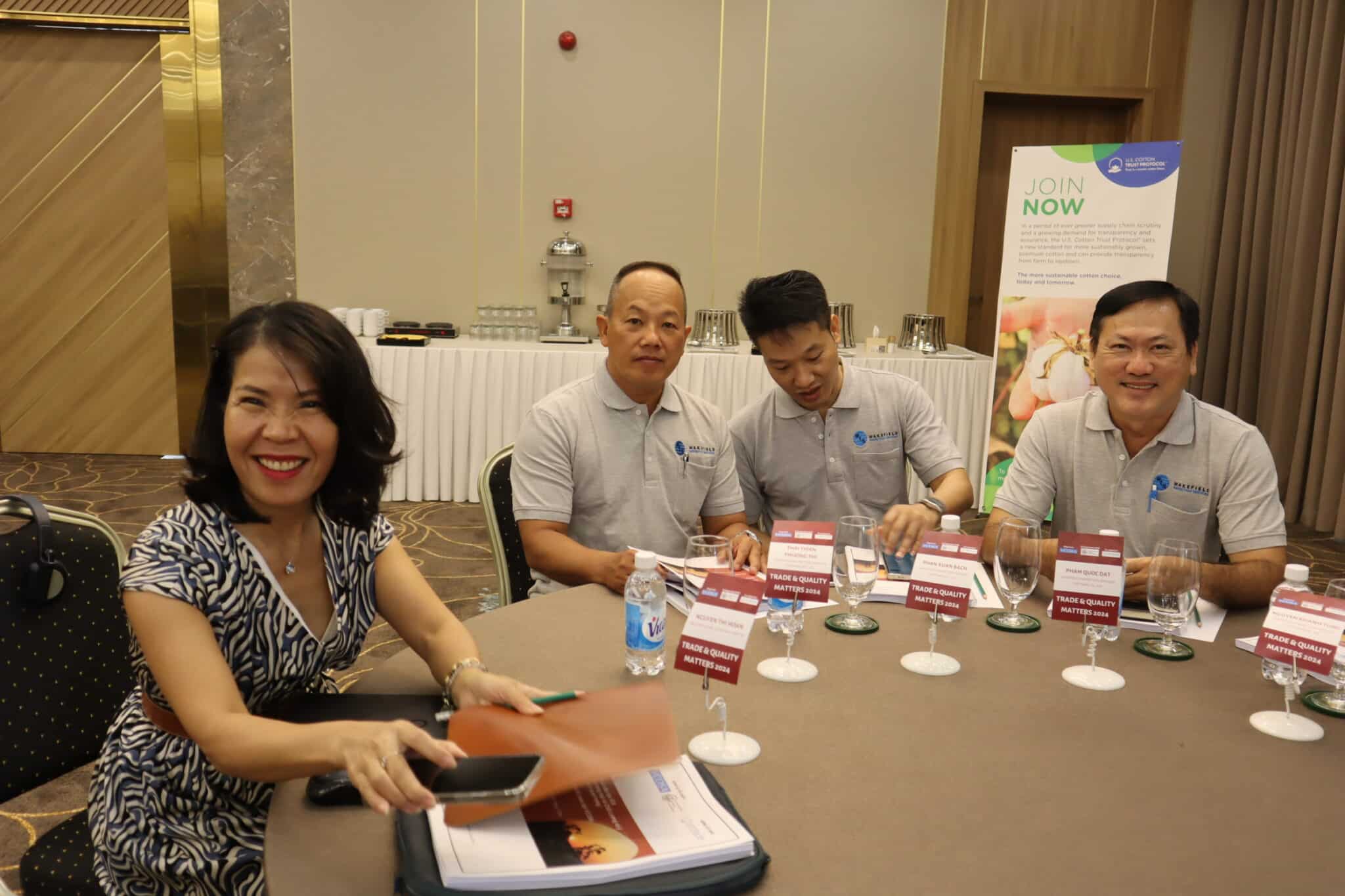 Visiting Vietnam - International Cotton Association