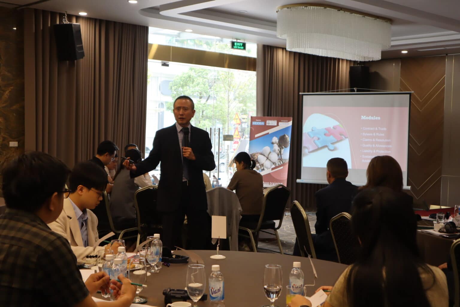 Visiting Vietnam - International Cotton Association